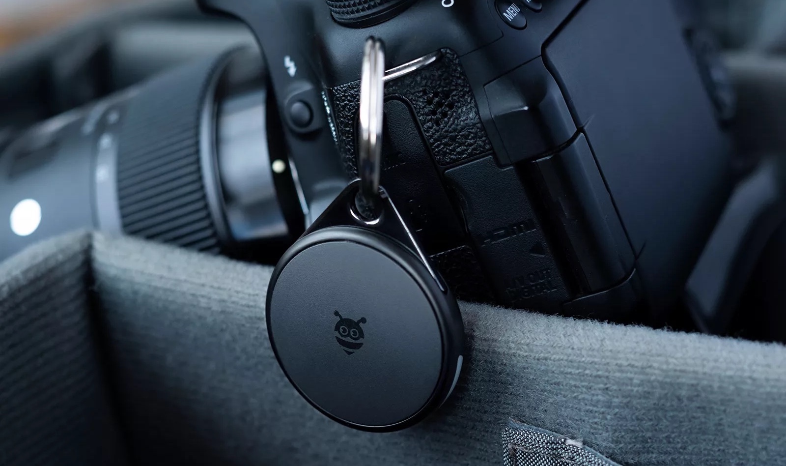 Pebblebee tracker GPS compatible avec Localiser