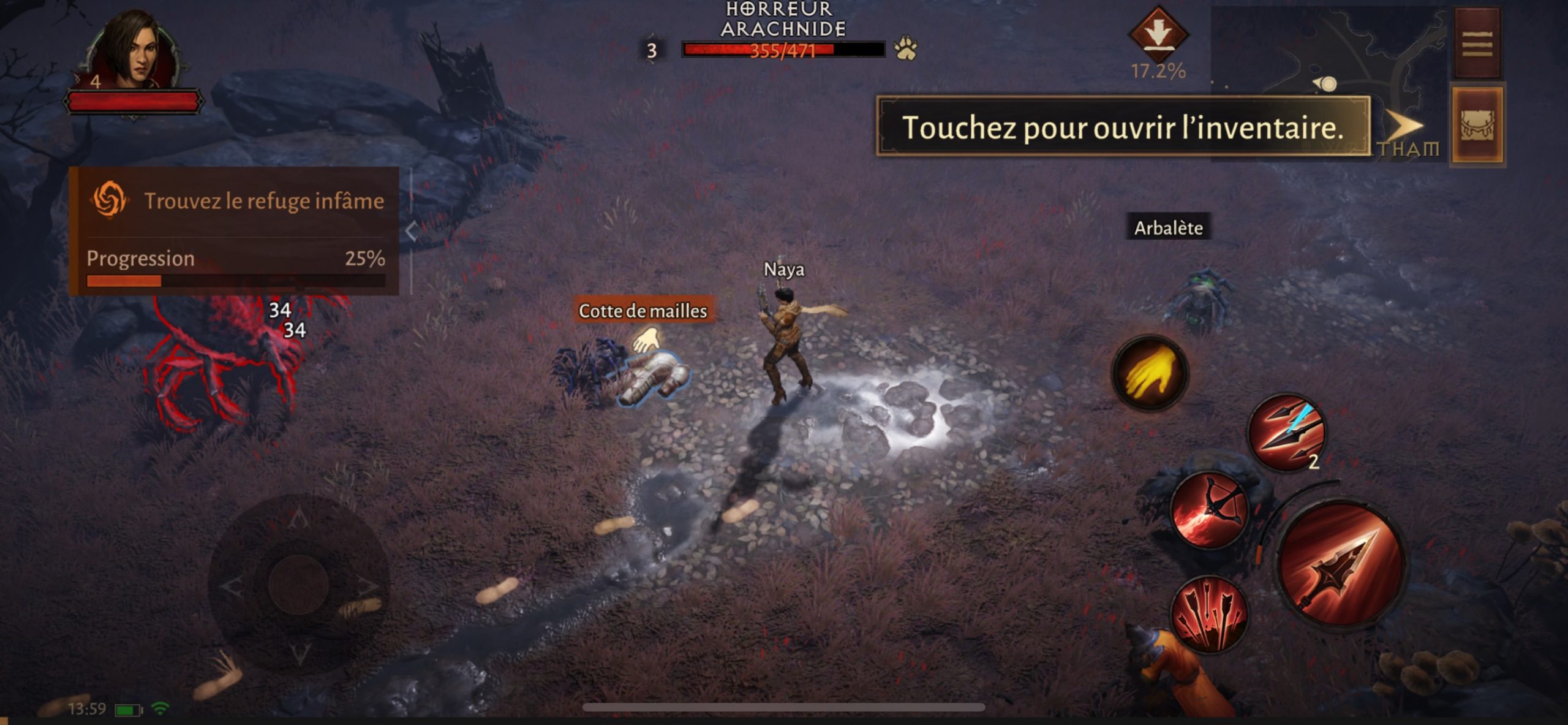 Diablo Immortal Gameplay