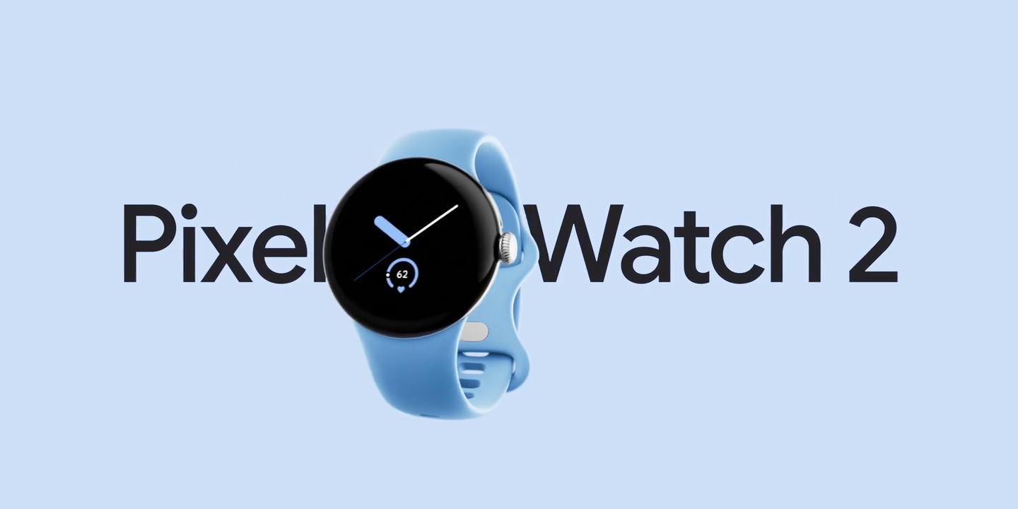 On en sait plus sur la Pixel Watch 2 - Macarel