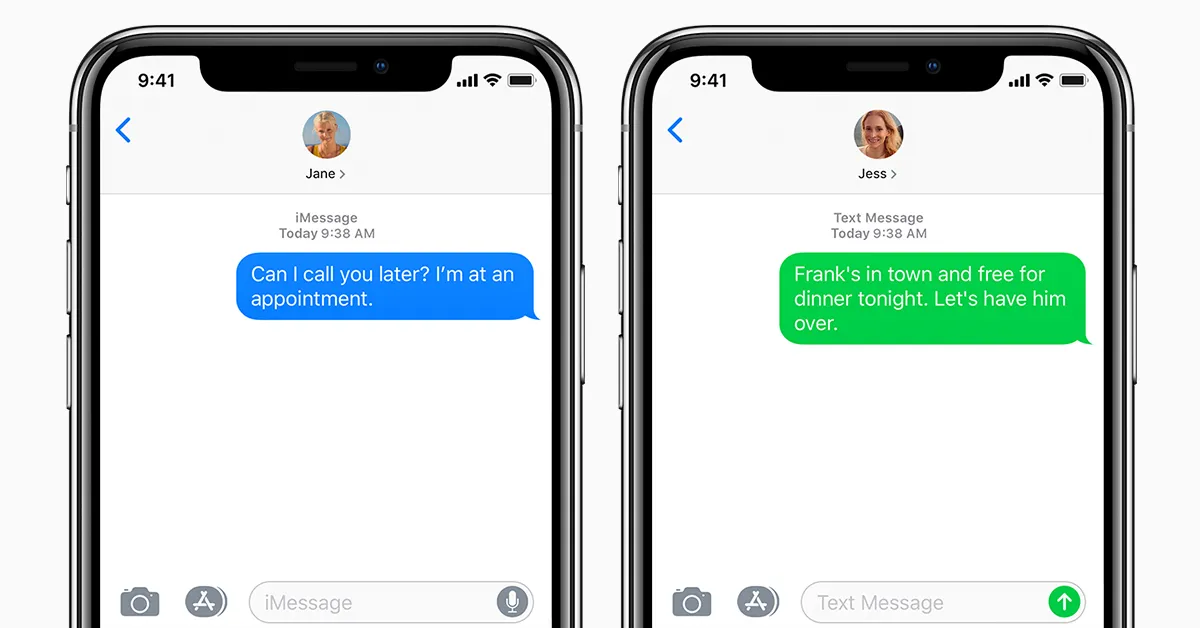 Apple et le RCS : quels changements pour iMessage ? - Macarel