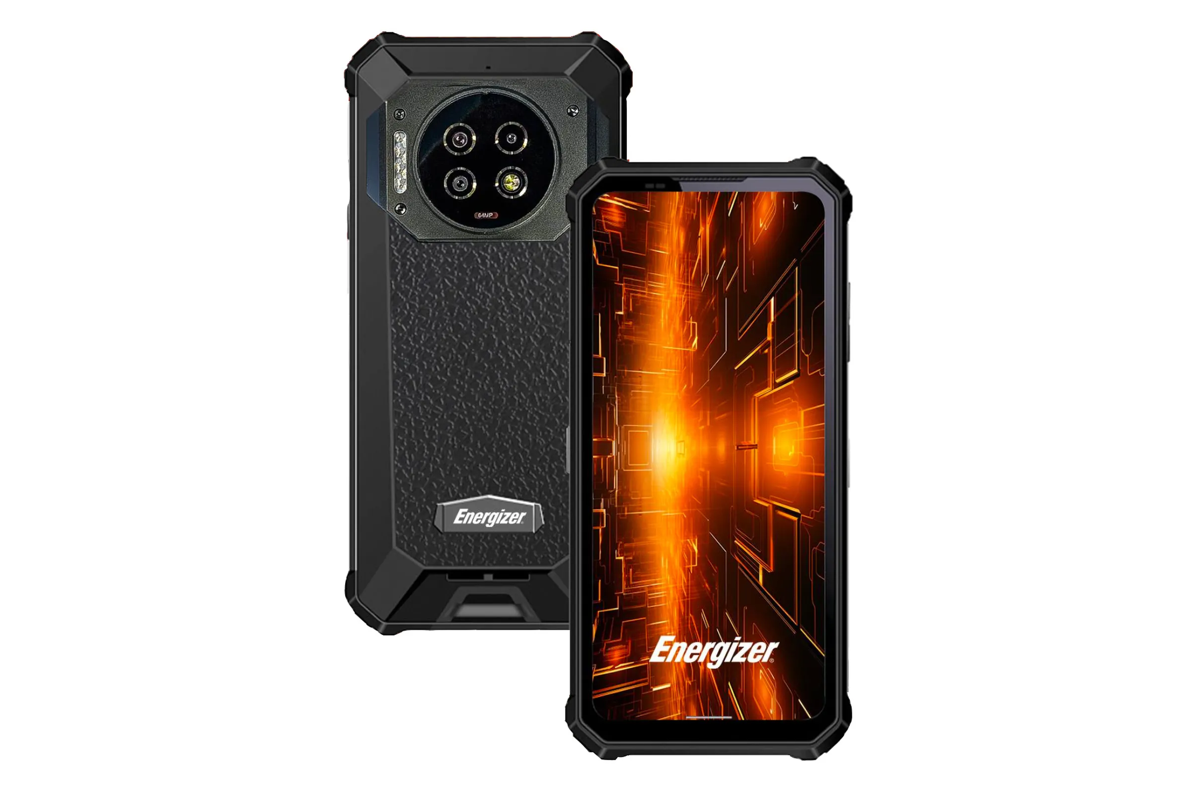 Le smartphone Energizer Hard Case P28K a une autonomie d'une semaine ...