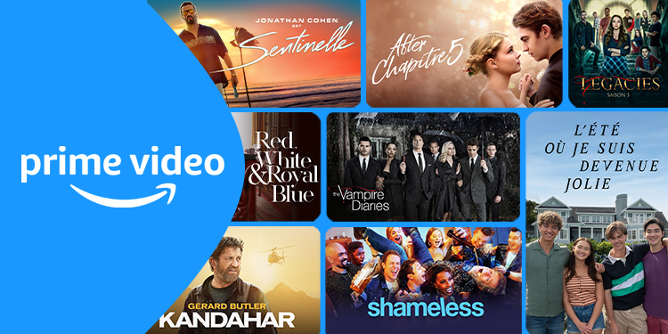 Amazon Prime : la pub est arrivée - Macarel