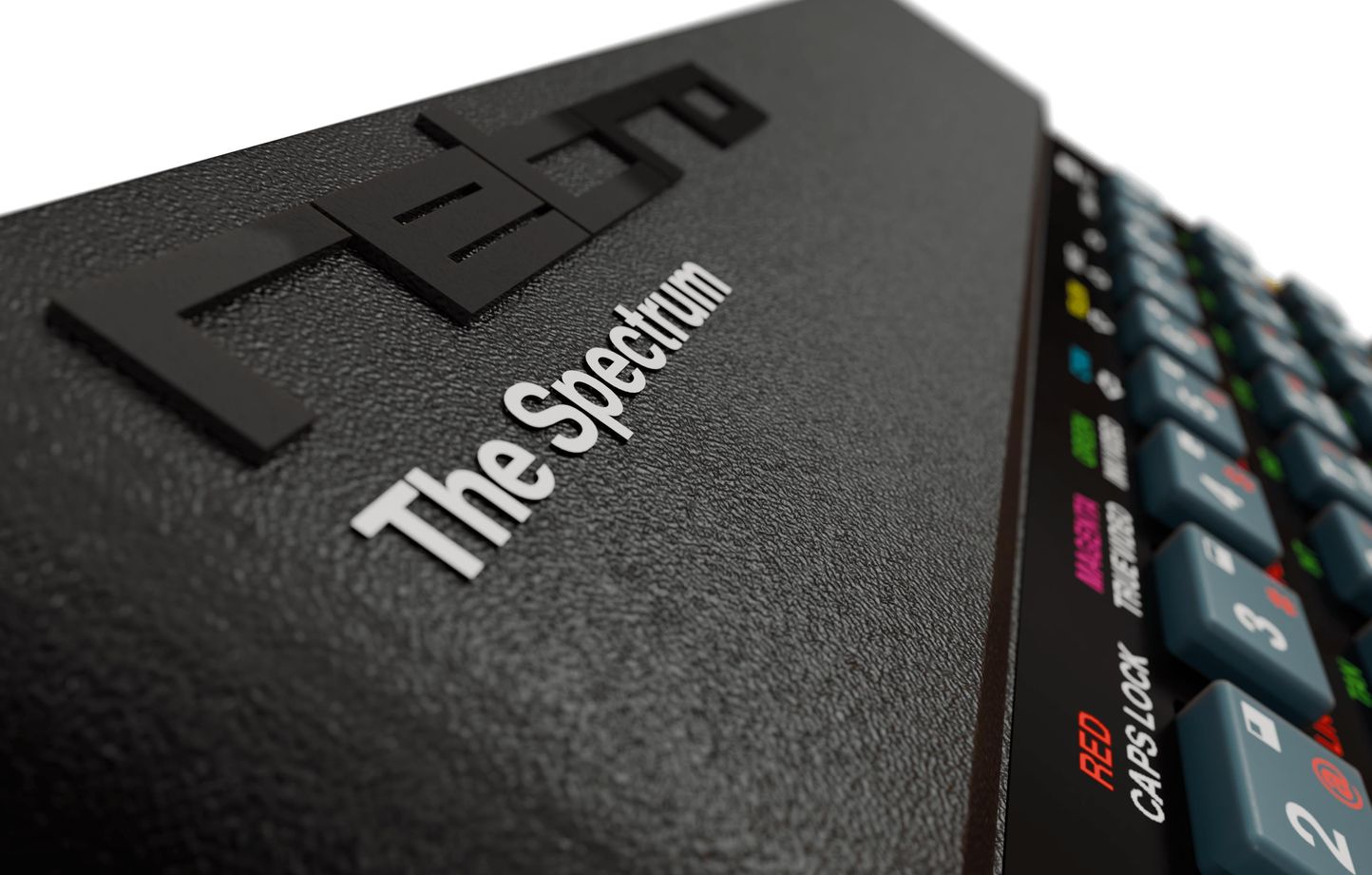 Le ZX Spectrum est de retour - Macarel